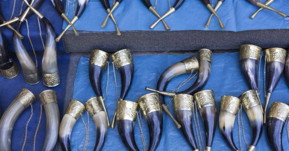 What Is a Viking Horn Called? Names, Types & Significance