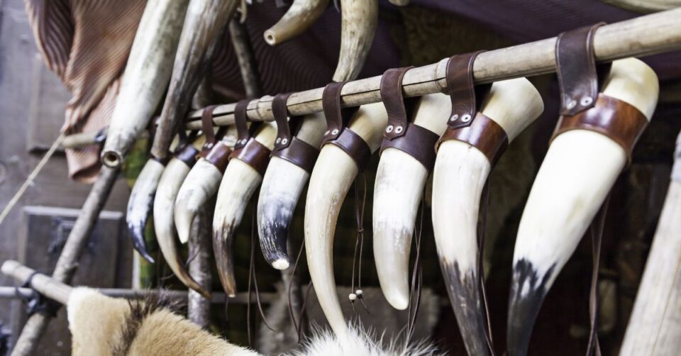 How to Make a Viking Blowing Horn | A Step-by-Step Guide